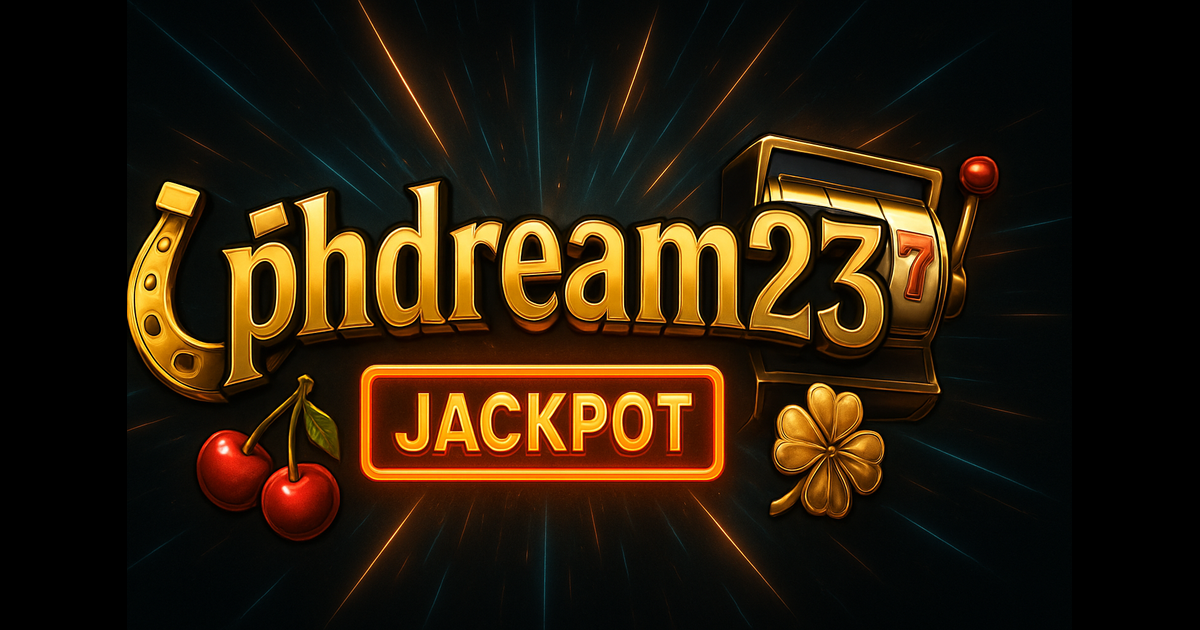 PHDREAM23 PHDREAM23 Fair Play Guaranteed Pay-out Processing Scatter
